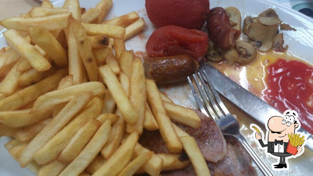 Croydon Cafe in London - Restaurant menu and reviews