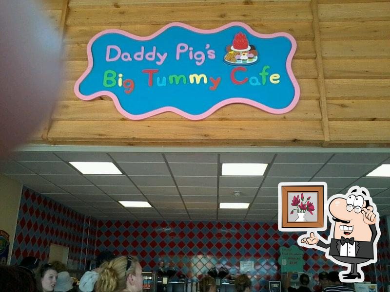 Daddy Pig's Big Tummy Cafè in Ower - Restaurant reviews