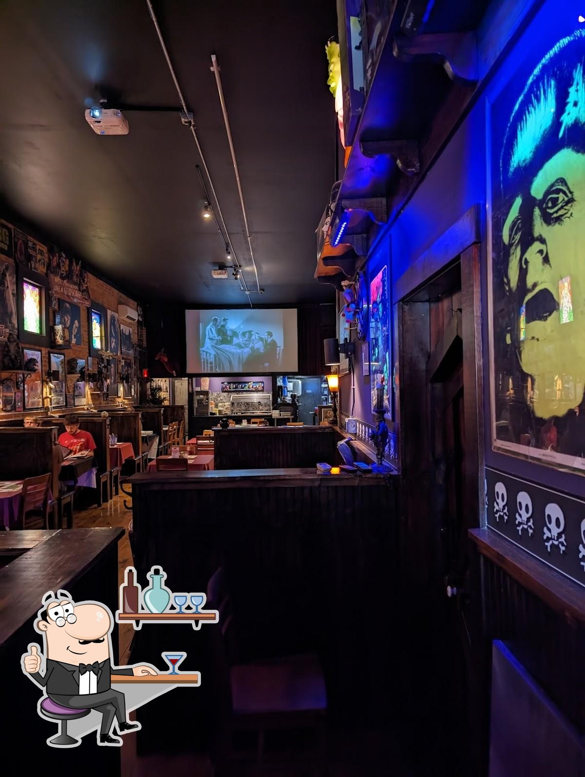 Famous Monster Pizza, Decatur - Restaurant menu, prices and reviews