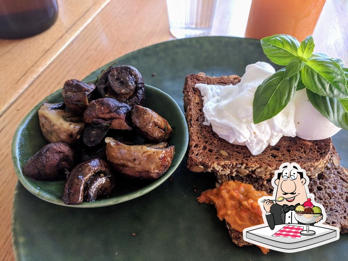Fiddle Leaf in Bulimba - Restaurant menu and reviews