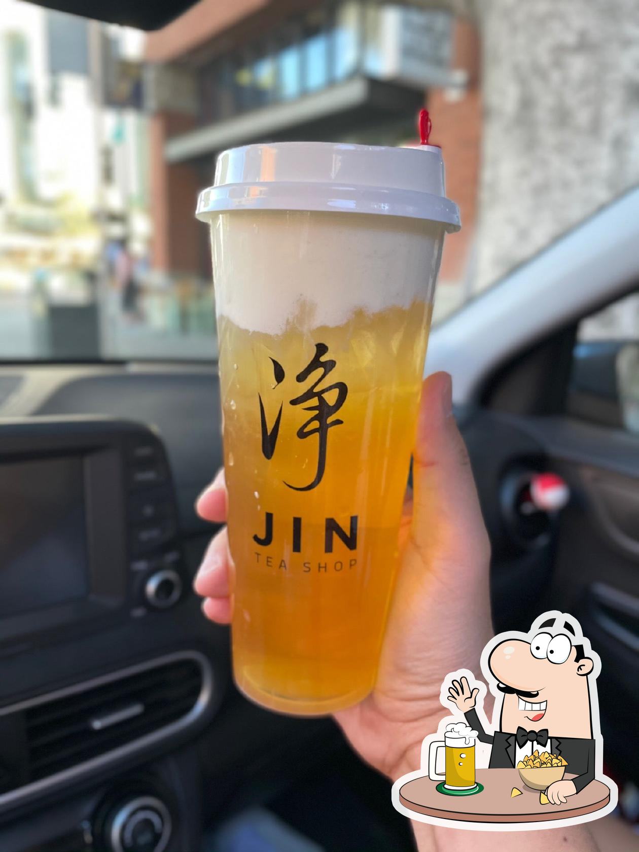 Jin Tea Shop in Pasadena - Restaurant menu and reviews