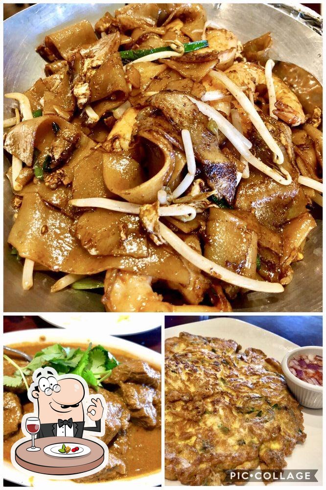 Malaysian Kopitiam in Centreville - Restaurant menu and reviews