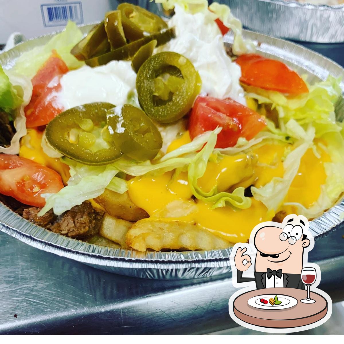 New York Plate in Gary - Restaurant menu and reviews