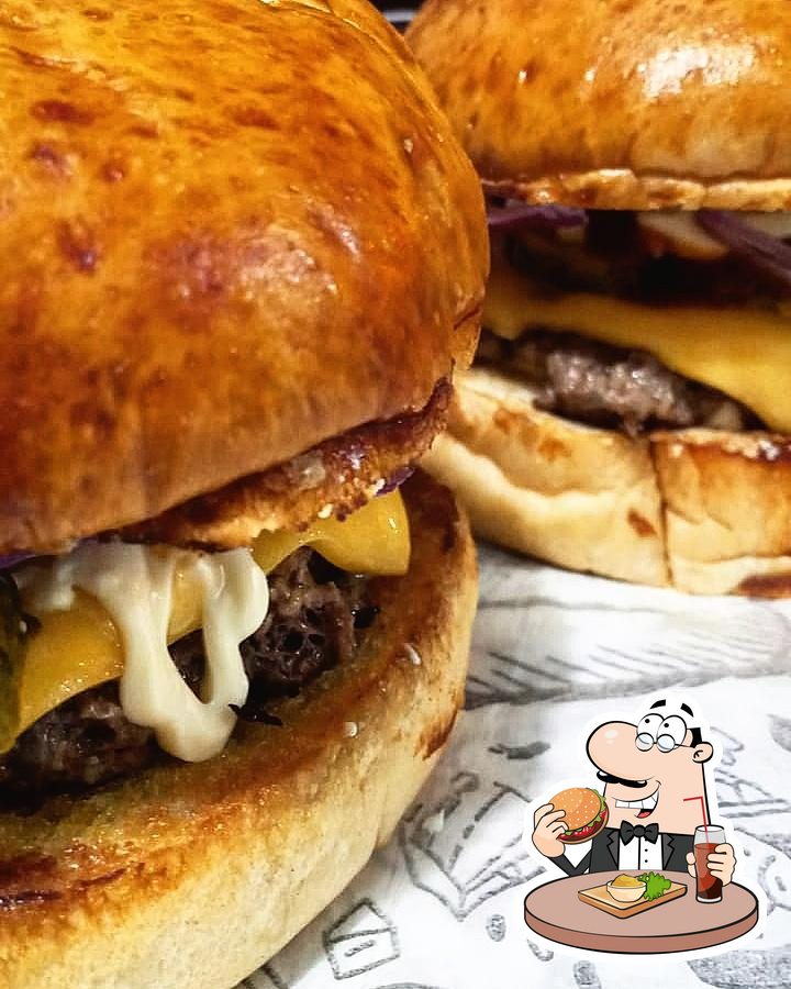 Rustico Burguer Food Truck restaurante, Blumenau