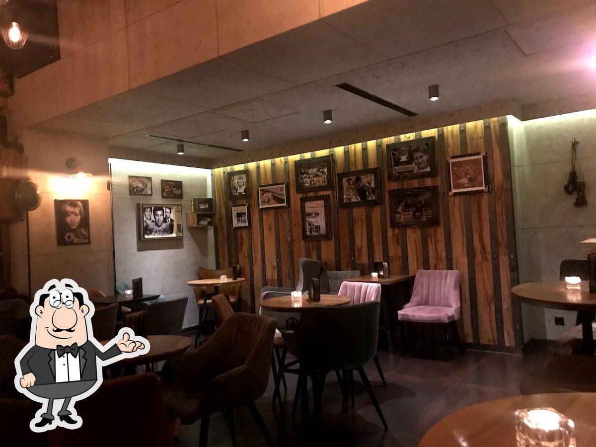 SFRJ VIENNA, Vienna - Restaurant menu, prices and reviews
