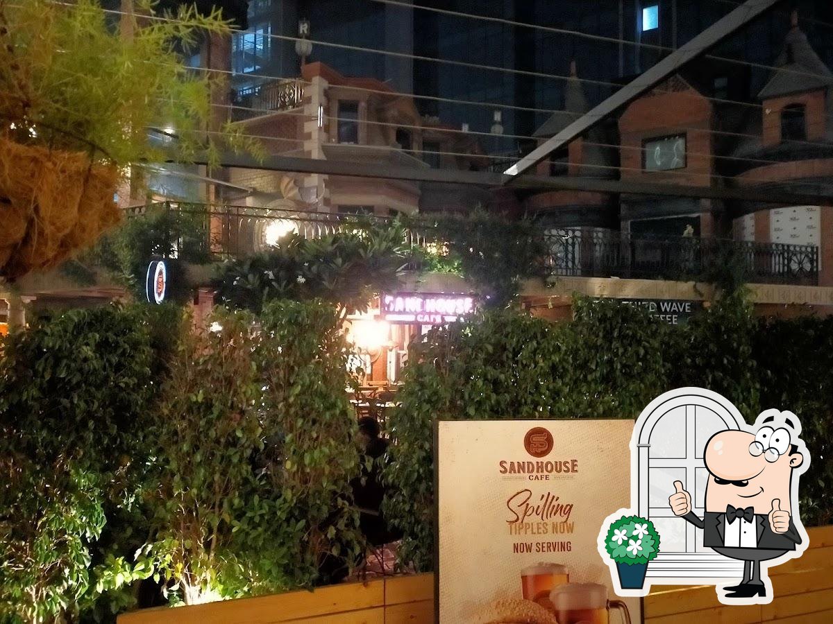 Sandhouse - All Day Diner, Gurugram, 32nd Avenue - Restaurant reviews