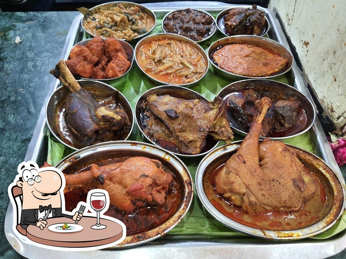 Shree Maha Hotel - Non-veg restaurant in Vadipatti, Vadipatti ...