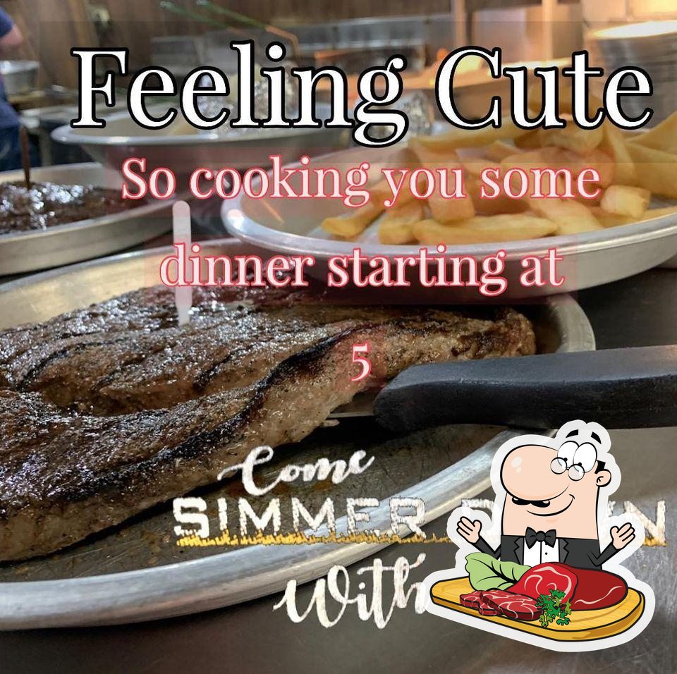 Simmer Down in Baldwyn - Restaurant menu and reviews