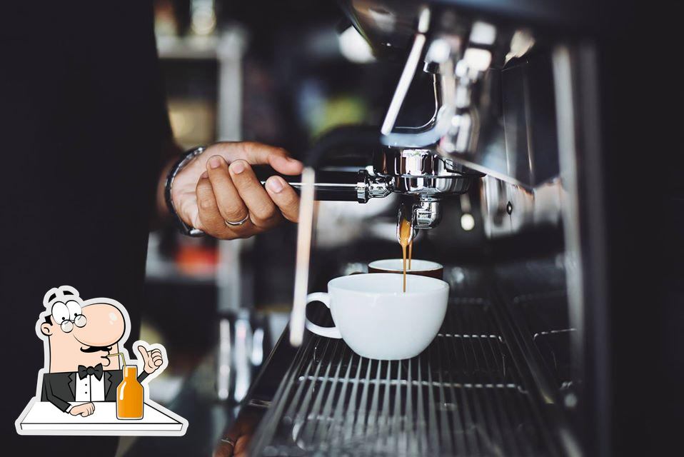 Steven's Coffee, Ixelles - Restaurant reviews