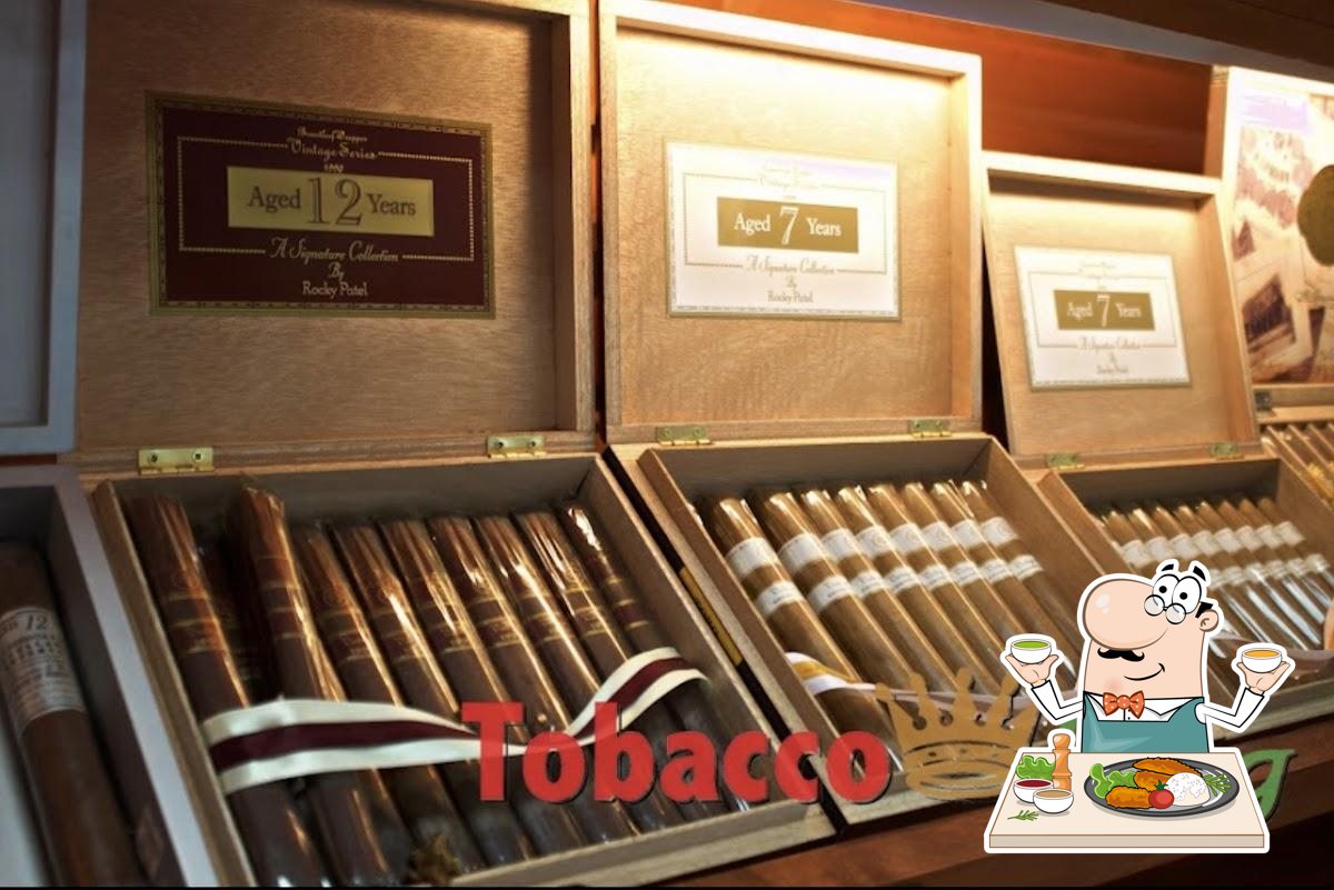 TOBACCO KING & VAPE SMOKE SHOP in Centreville - Restaurant reviews