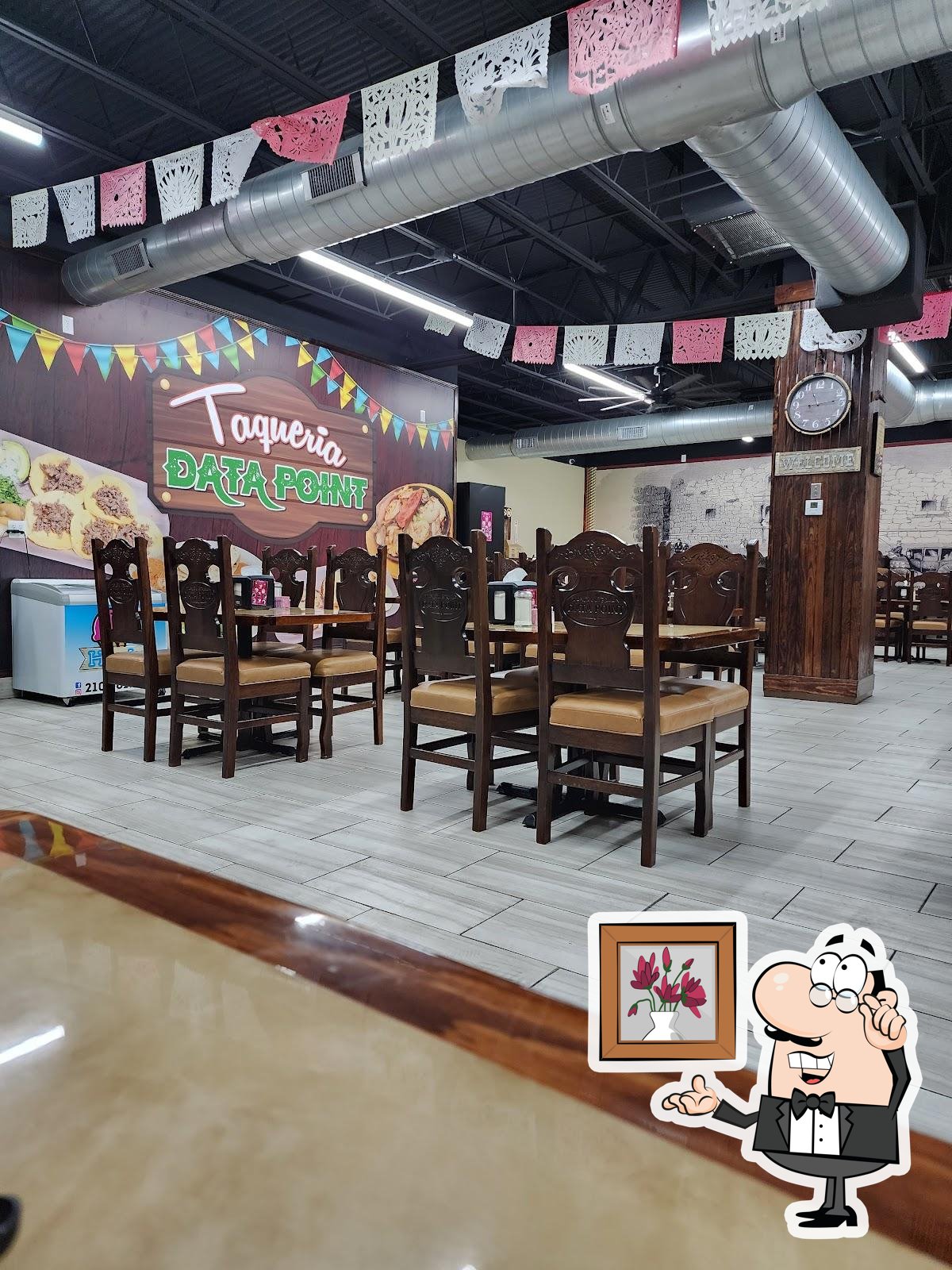 Taqueria Datapoint, San Antonio - Restaurant menu, prices and reviews