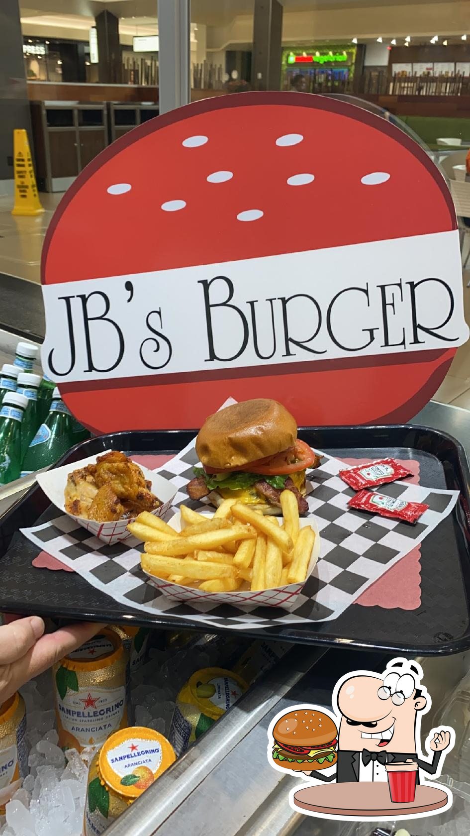 JB’s Burger in Boca Raton - Restaurant menu and reviews