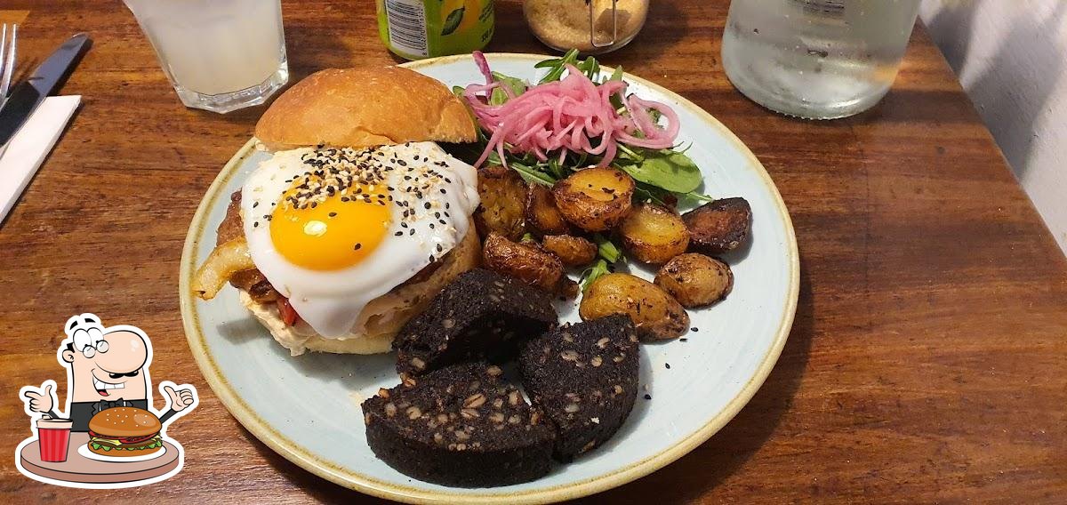Two Pups in Dublin - Restaurant reviews
