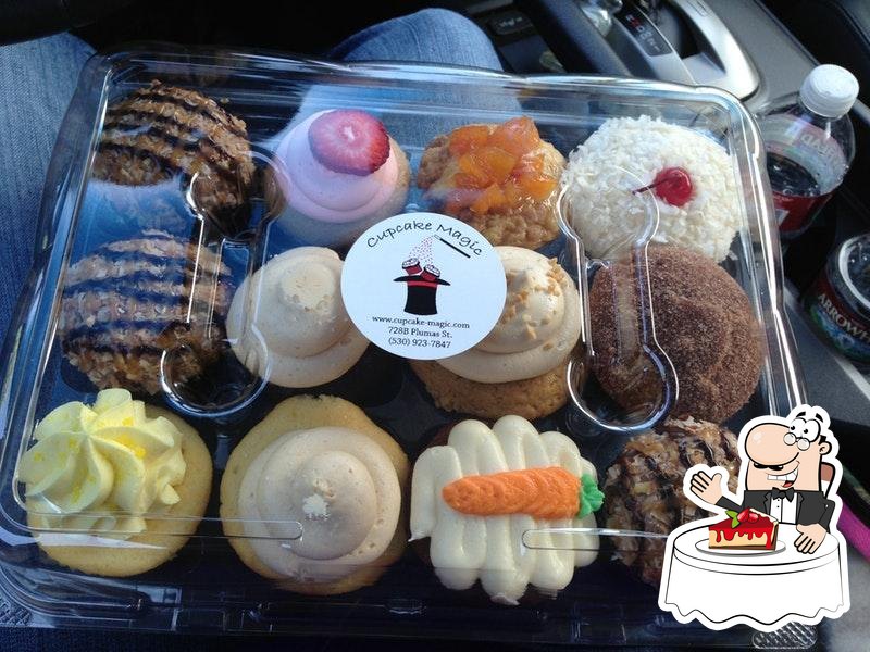 Cupcake Magic in Yuba City - Restaurant menu and reviews