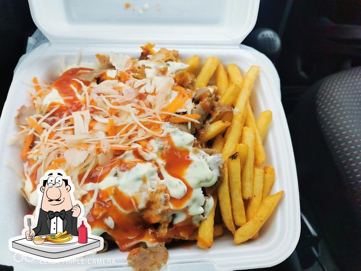 Aladdin Kebab, Krokowa - Opiniones del restaurante