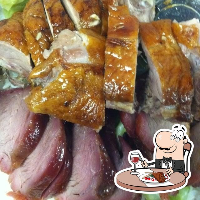Ton Kiang Barbeque Noodle House in Seattle - Restaurant menu and reviews