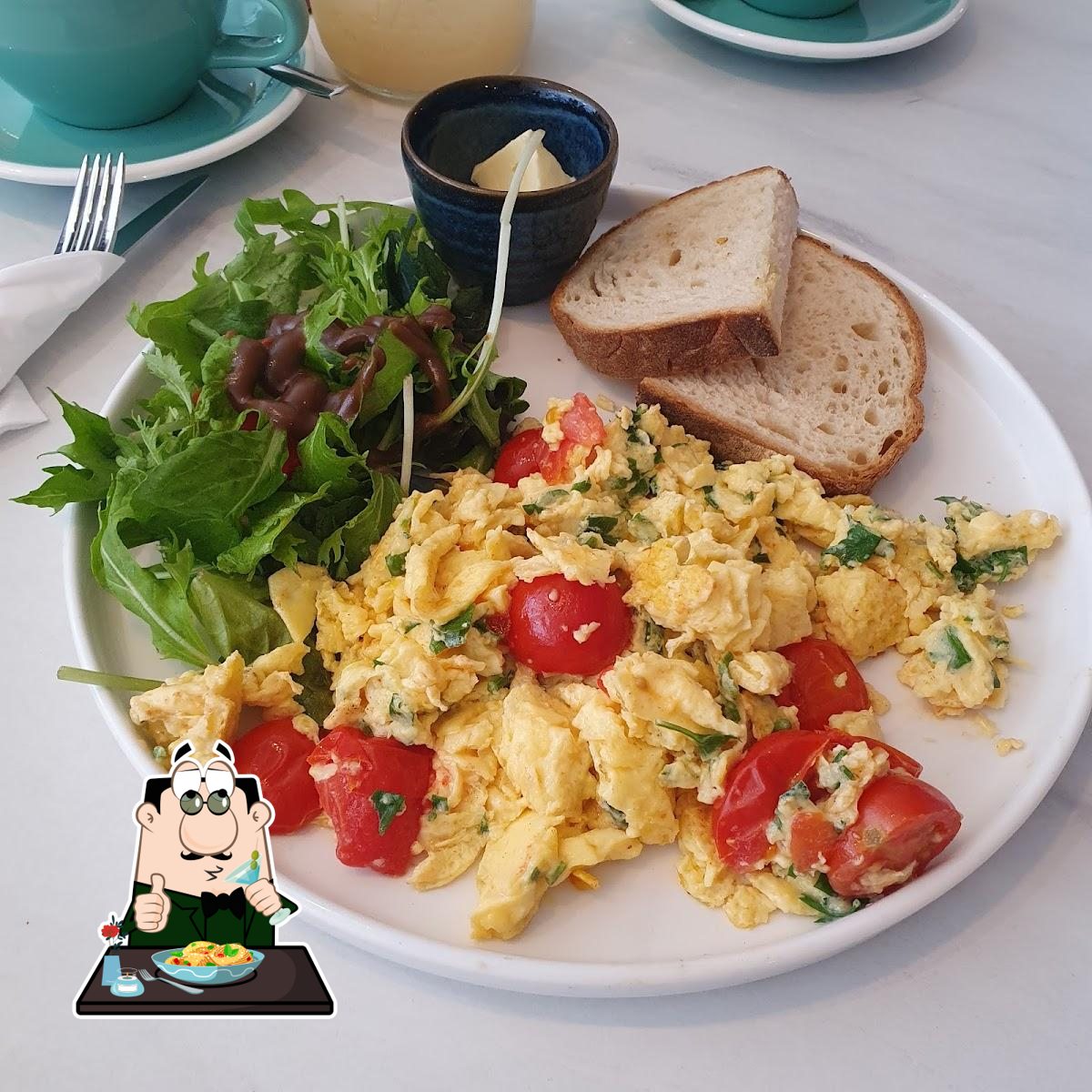 BIRDIE & CO. Deli · Café, Düsseldorf - Speisekarte, Preise und Bewertungen