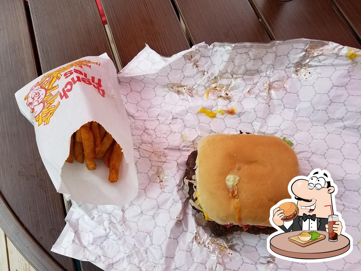 Big Red's Shanty LLC in Morgantown - Restaurant menu and reviews