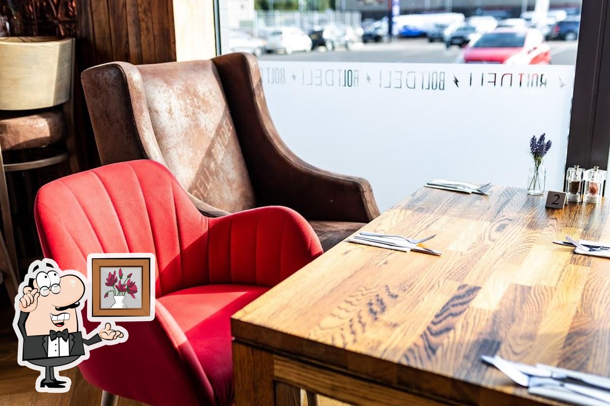 Bolt Deli Belfast, Belfast - Restaurant menu, prices and reviews