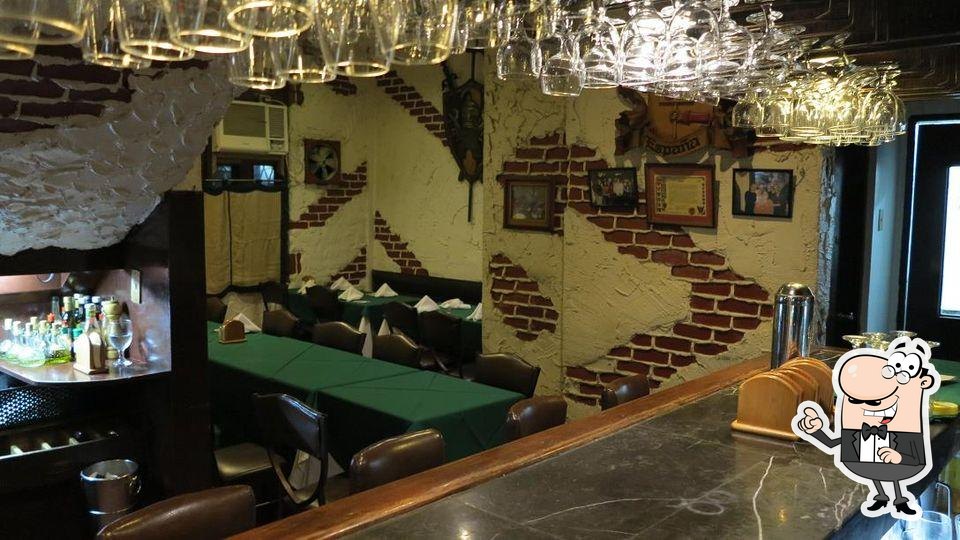 Casa Armas Tapas Bar Y Restaurante, Manila - Restaurant menu, prices ...