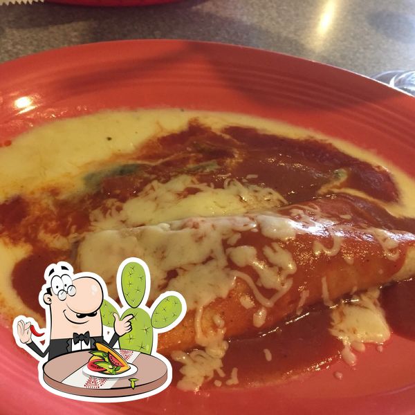 Cielito Lindo Mexicano Restaurant in Springfield - Restaurant menu and ...