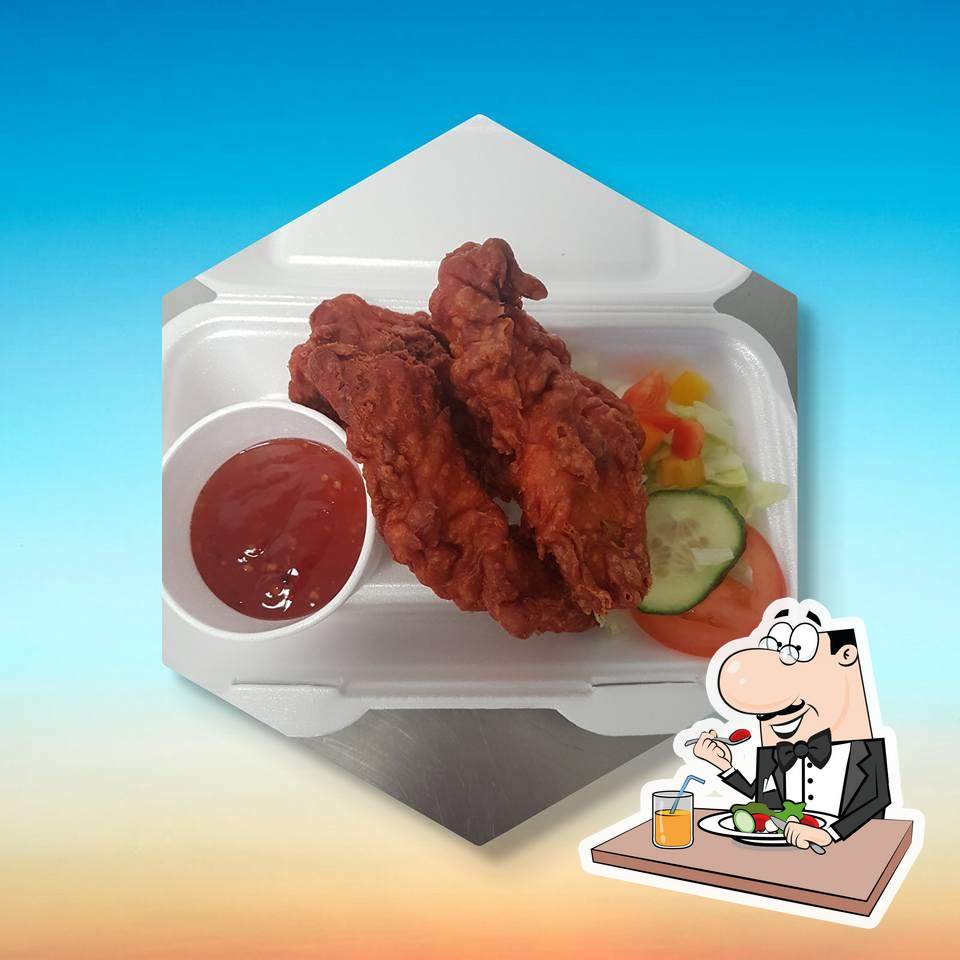 Crown Chippy in Banff - Restaurant reviews