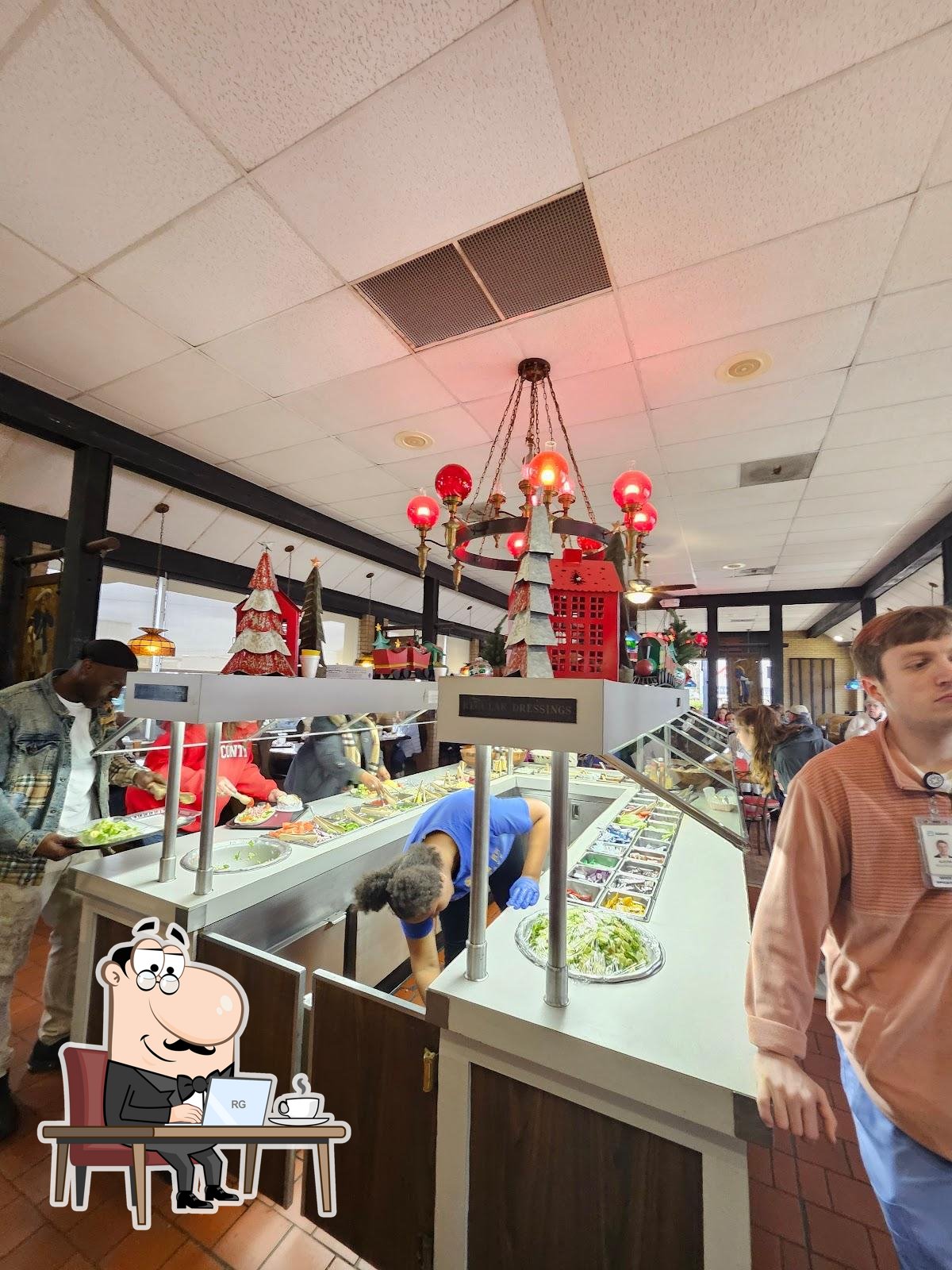 Danver's, Tupelo - Restaurant menu, prices and reviews