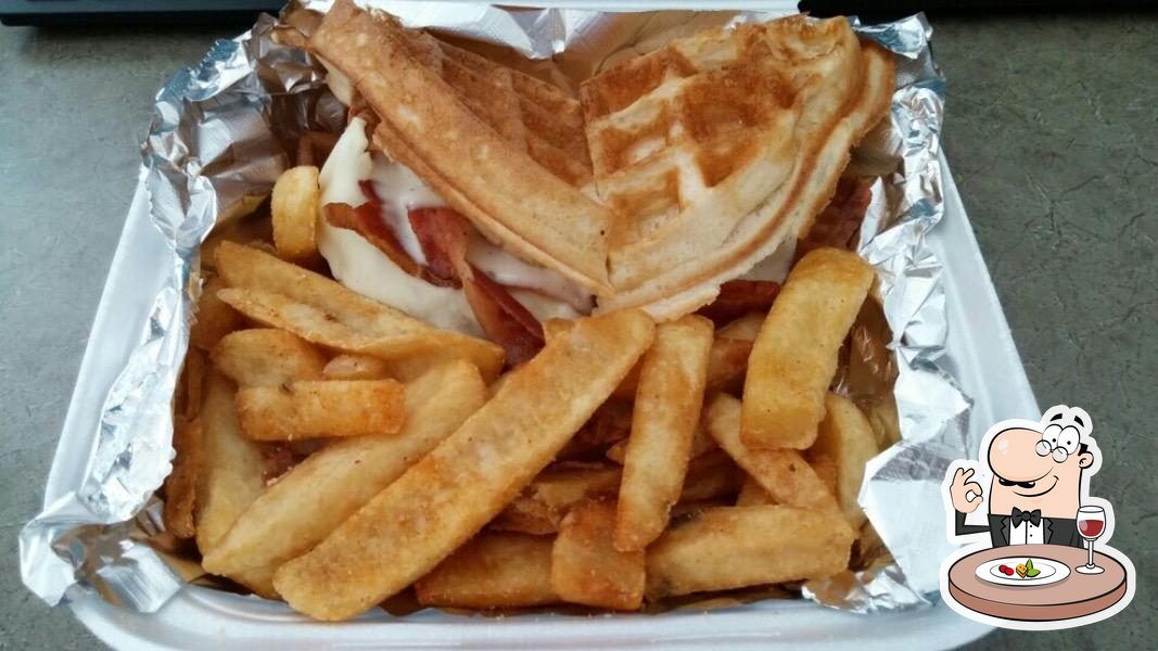 Dirty Bird Chicken N Waffles Food Truck in USA - Restaurant reviews
