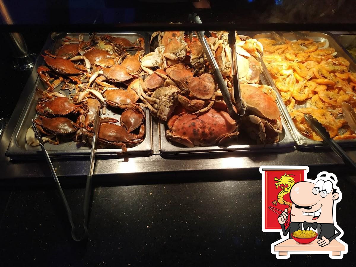 Crab Du Jour in Hamilton Township - Restaurant menu and reviews