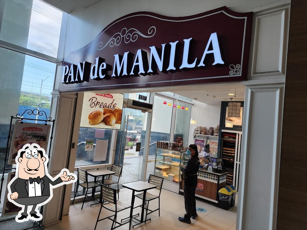 Pan de Manila San Lorenzo Place, Makati - Restaurant reviews