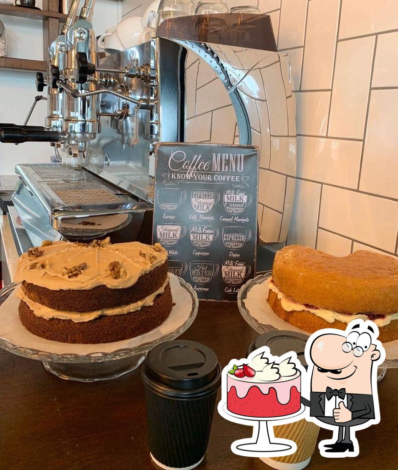 Pete's Place - Cafe & Coffee Shop in Billericay - Restaurant reviews