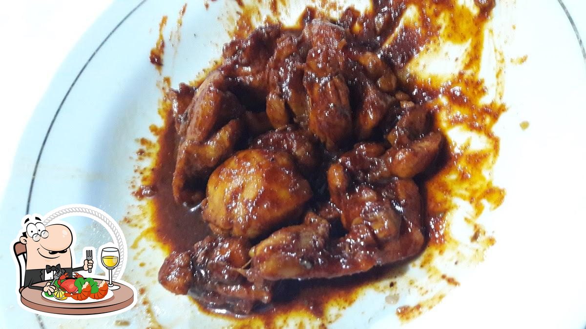 Ayam Geprek Joder ka Dhani - Pst Sukolilo restaurant, Surabaya ...