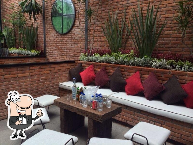 Terraza Roma pub & bar, Mexico City, Av Oaxaca 90 - Restaurant menu and ...