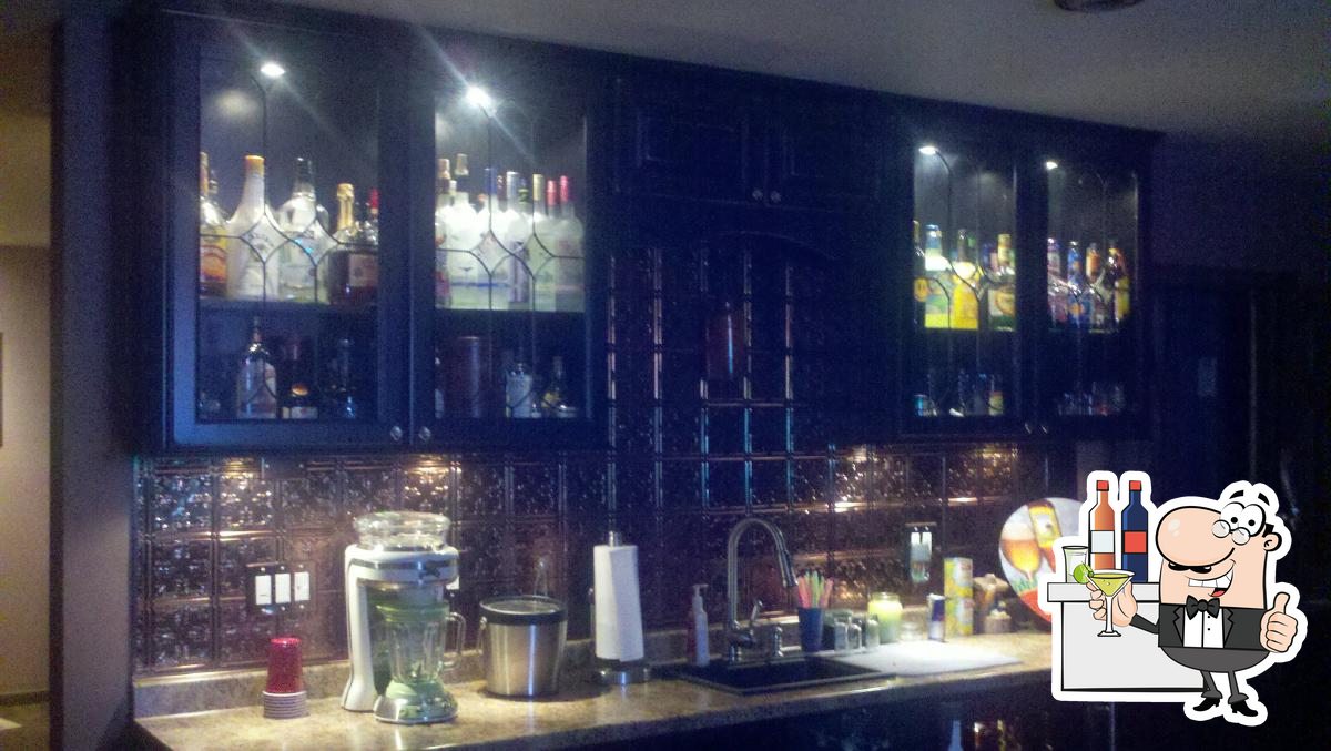 The 'Cozzi Bar in Acworth