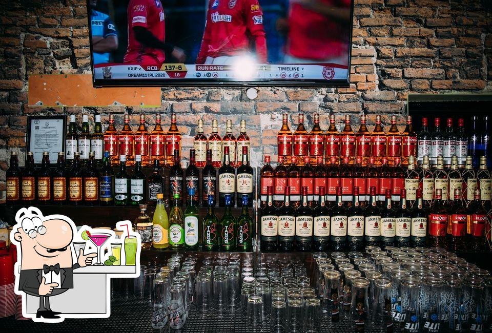 The Bru Bar, Port Elizabeth - Restaurant menu and reviews