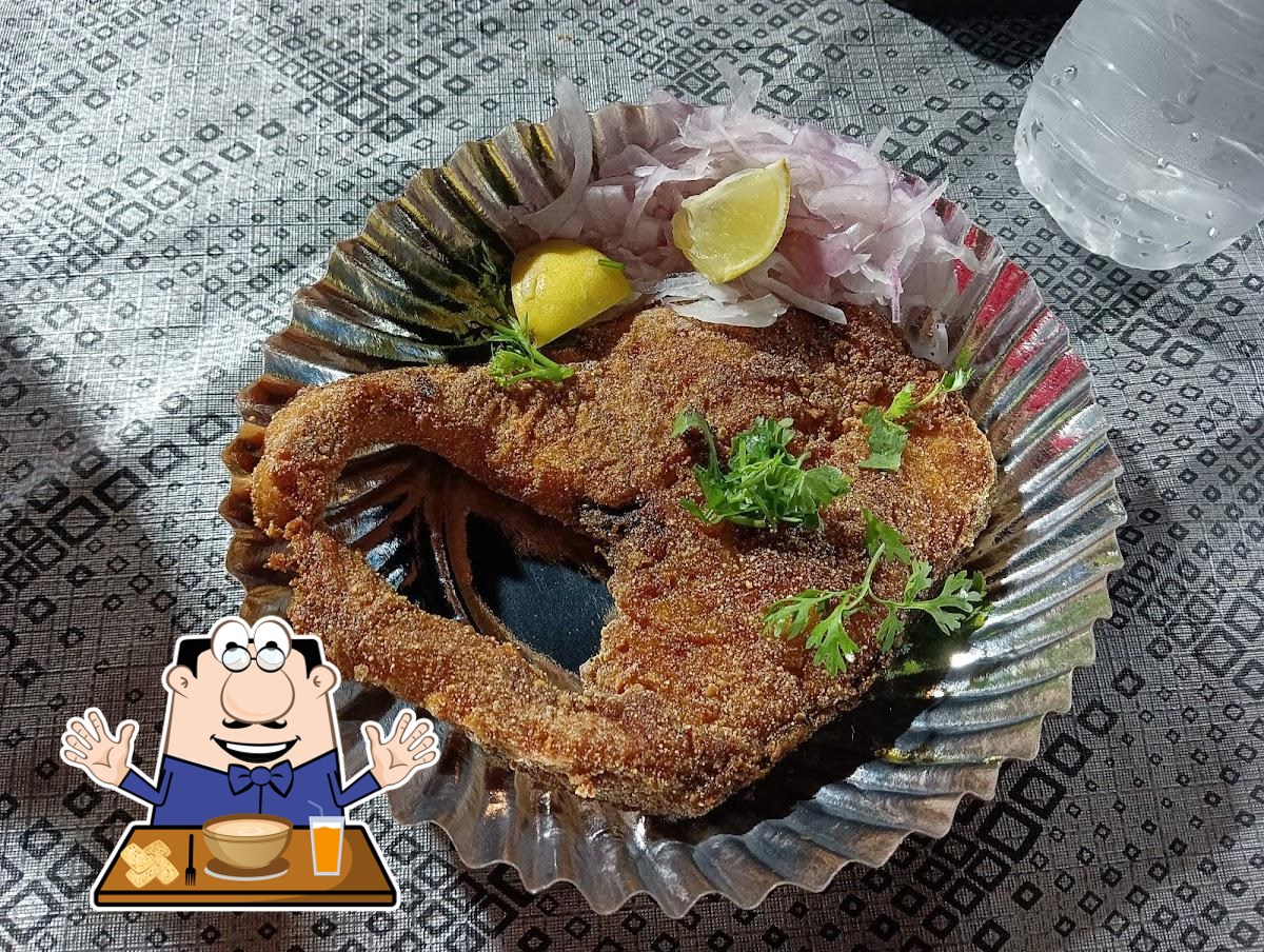 Mahim Koliwada Seafood Plaza, Mumbai - Restaurant menu, prices and reviews