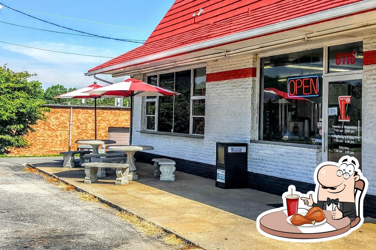 South 21 Restaurant (Brookshire), Charlotte - Restaurant menu, prices ...