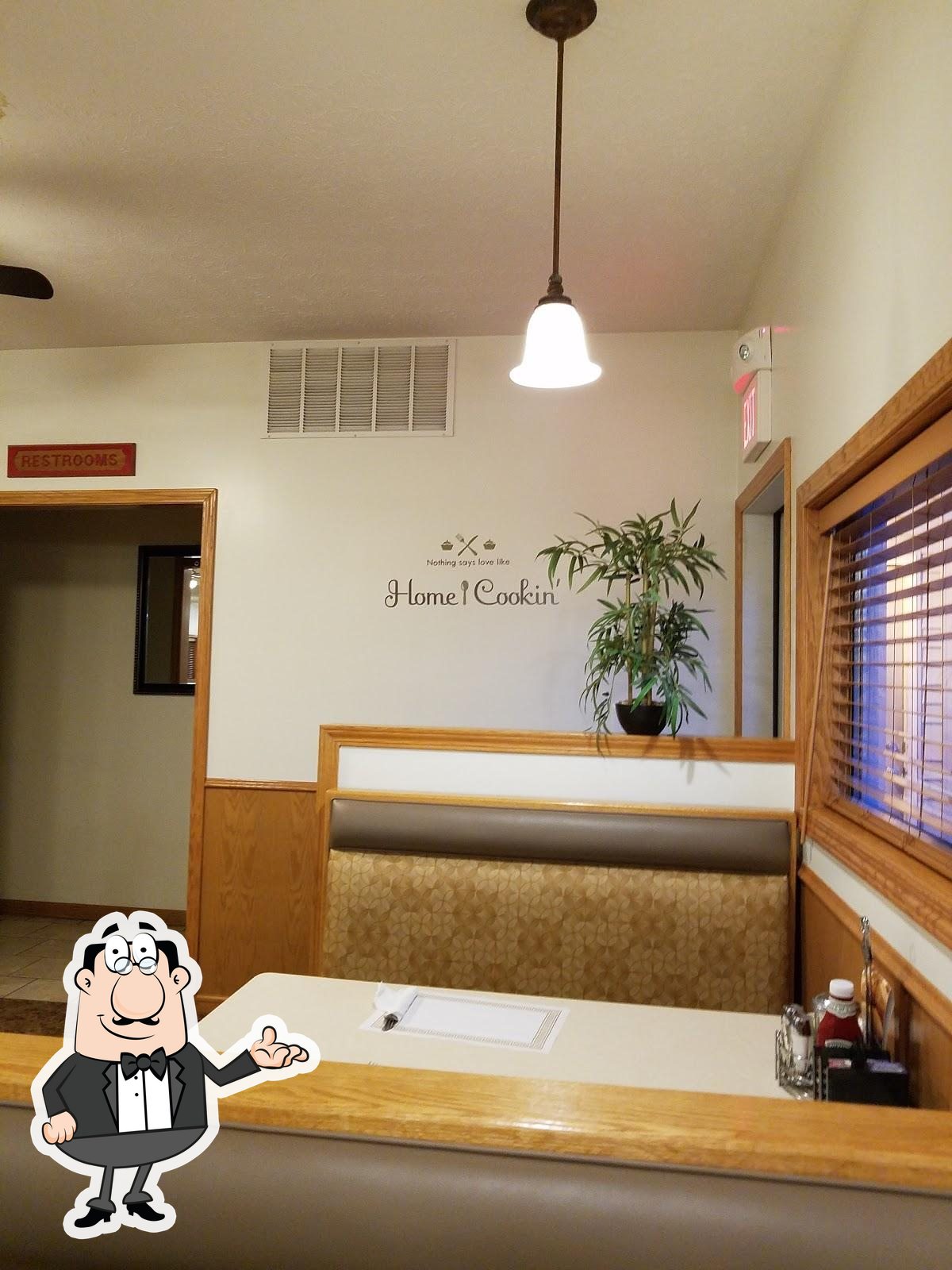 Crossroads Family Restaurant, Attica - Restaurant menu, prices and reviews