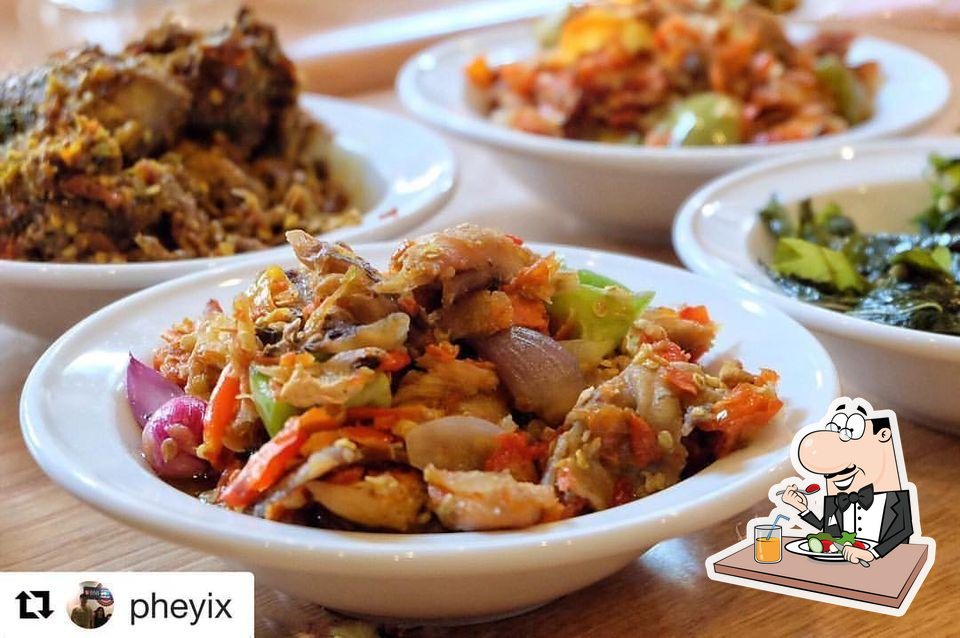 Beautika restaurant, Jakarta, Jl. Hang Lekir No.1 - Restaurant menu and ...
