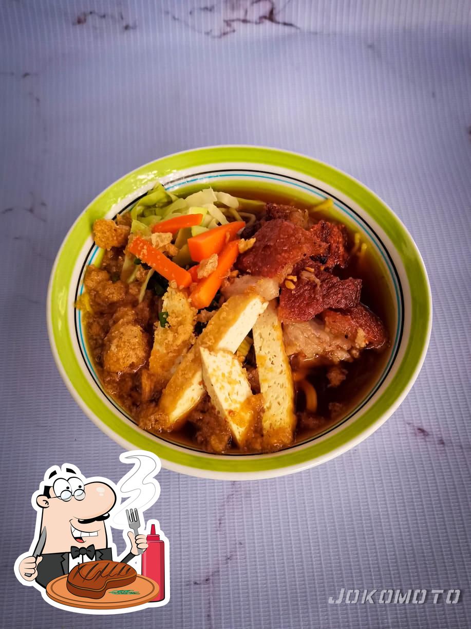 5J Panene Lugawan - Lopez, Parañaque - Menú del restaurante, precios y ...