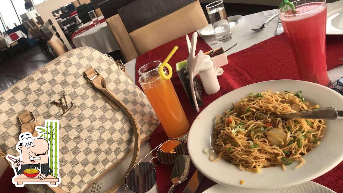 Aasma Revolving Restaurant, Panchkula, Inox Nh 22 Mall - Restaurant reviews