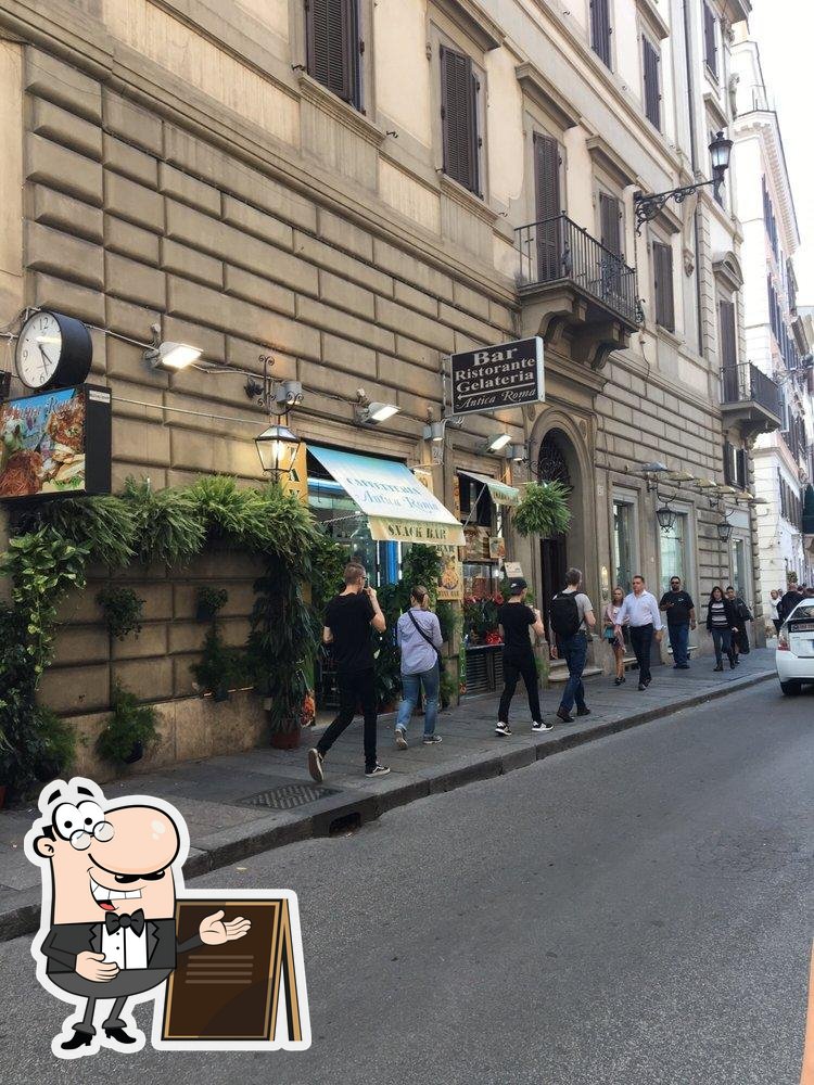 Lantica enoteca pub & bar, Roma - Recensioni del ristorante