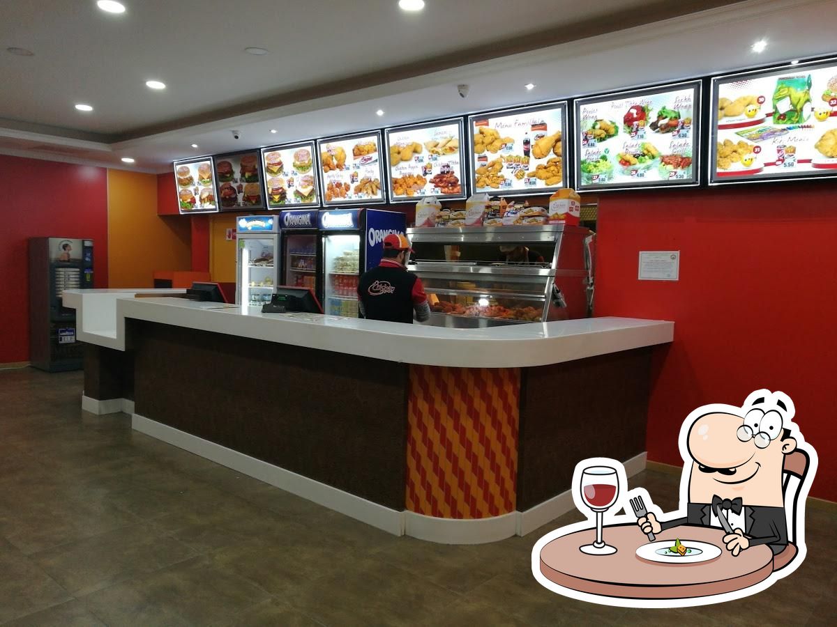 Chicken Spot restaurant, Villejuif - Restaurant reviews
