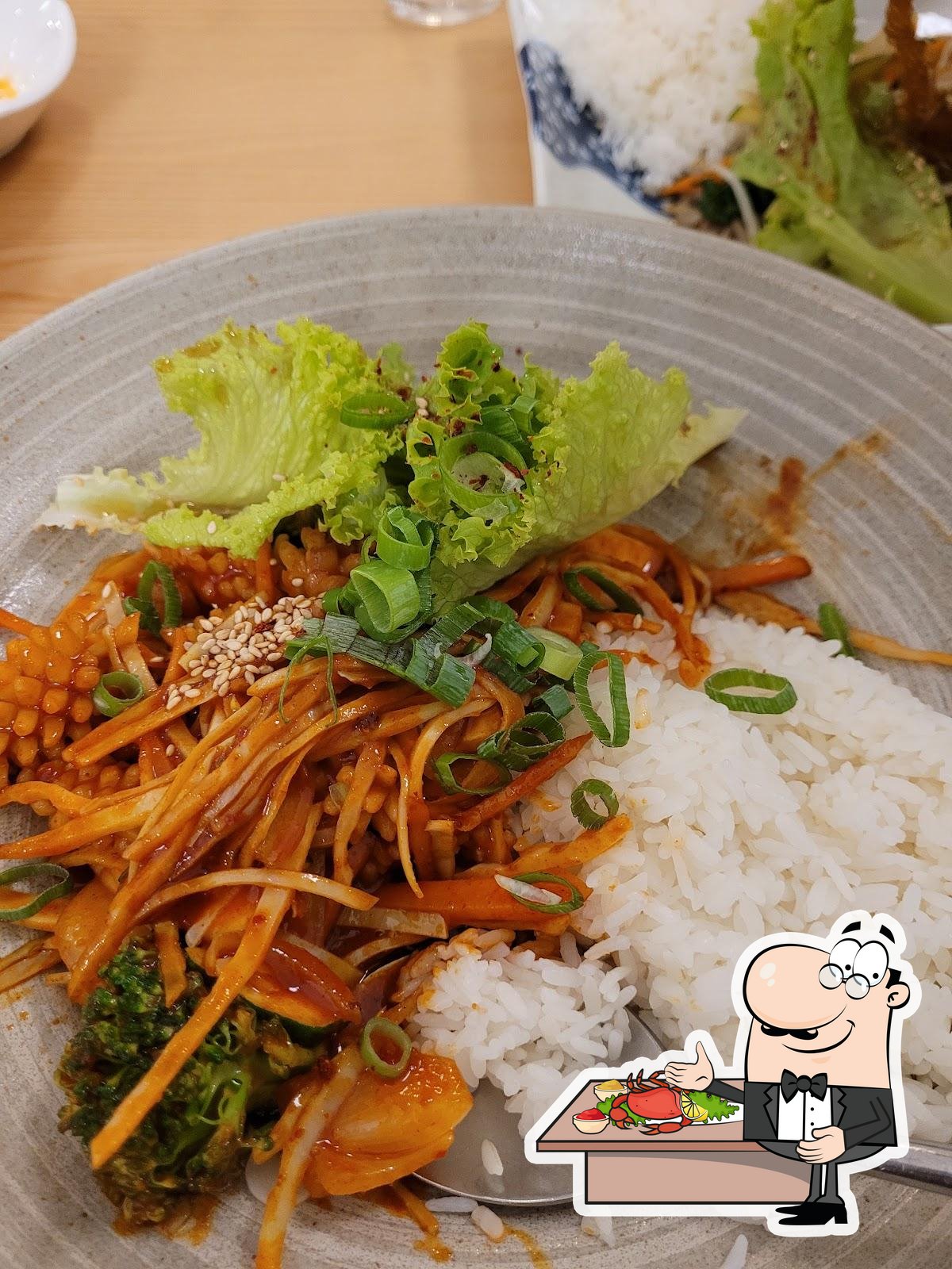 Koreanisches Restaurant Gusan, Düsseldorf - Restaurantbewertungen