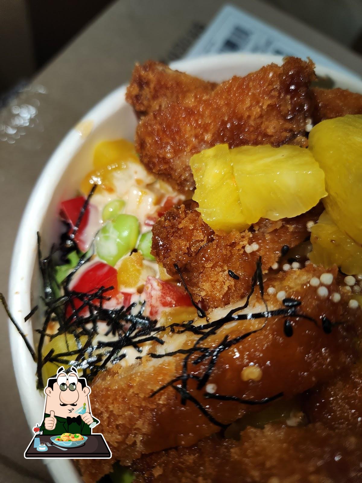 Restaurante Le Poké Station Repentigny, Repentigny - Opiniones del ...