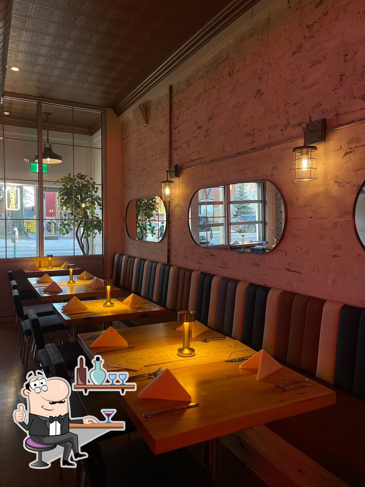 Nauti V's Oyster Bar, Windsor - Restaurant menu, prices and reviews