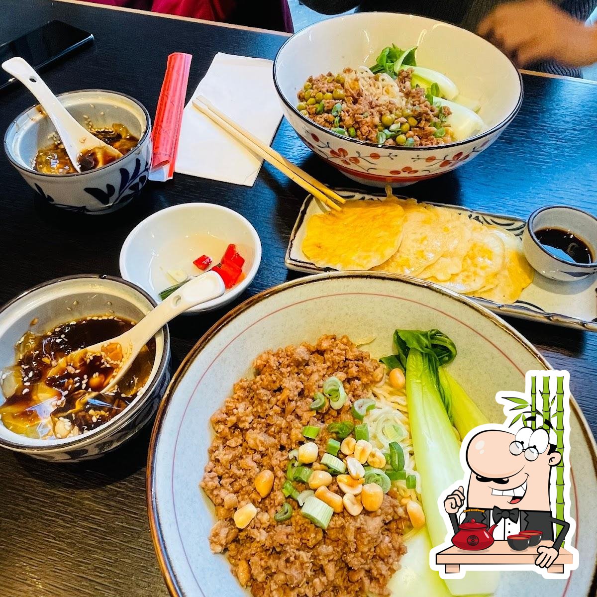 Noodle & Beer in London - Restaurant menu and reviews