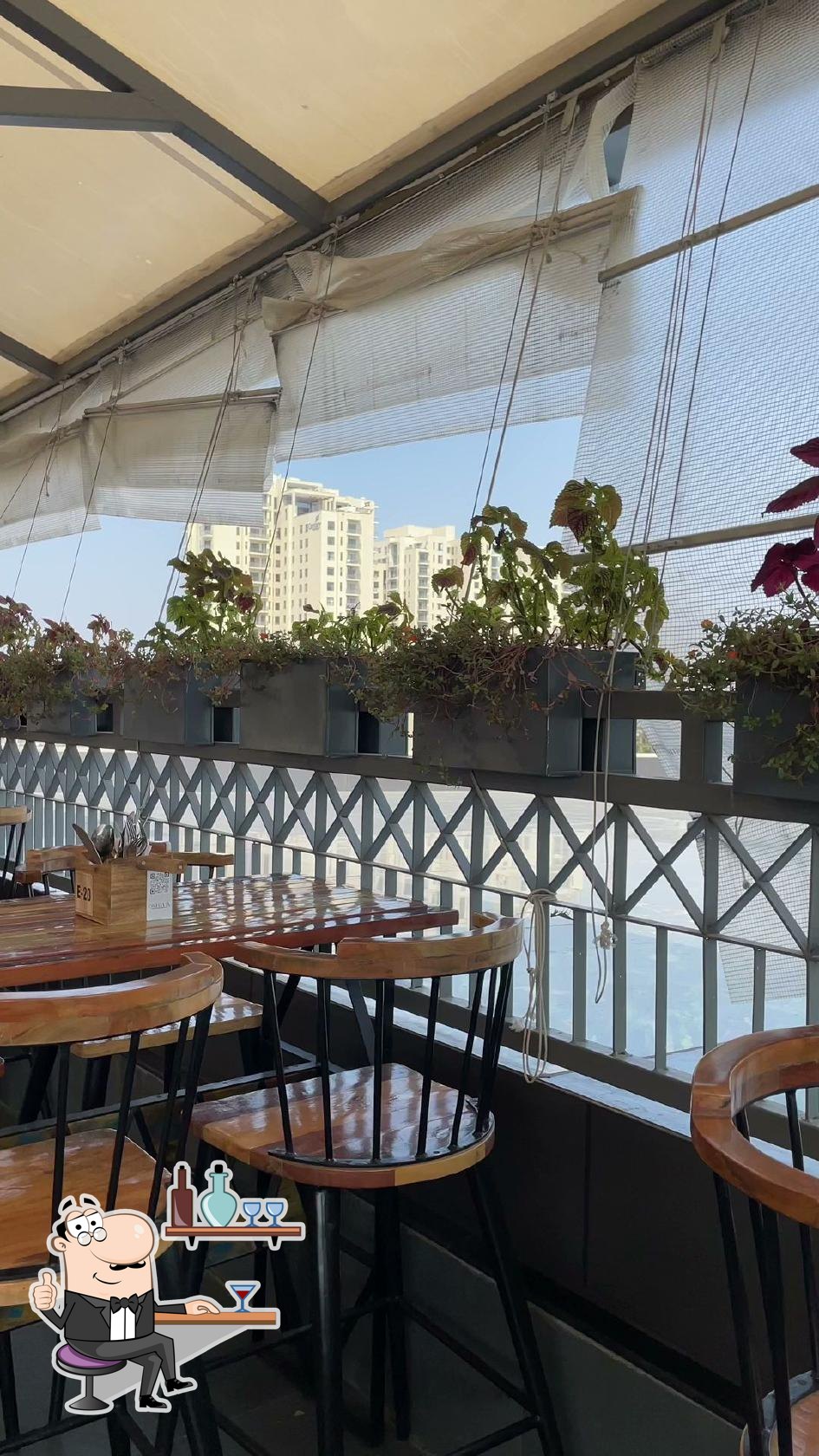 OMEGA-IX, Bengaluru - Restaurant reviews