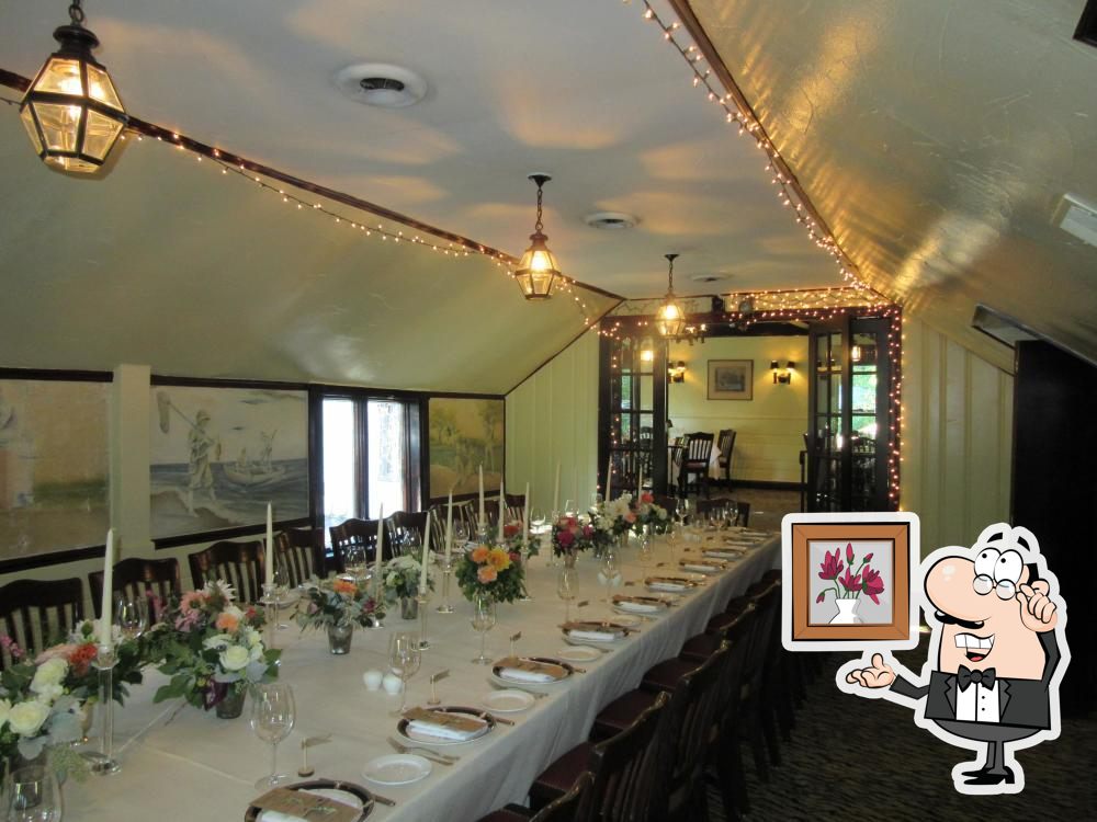 Old Anglers Inn, Potomac - Restaurant menu, prices and reviews