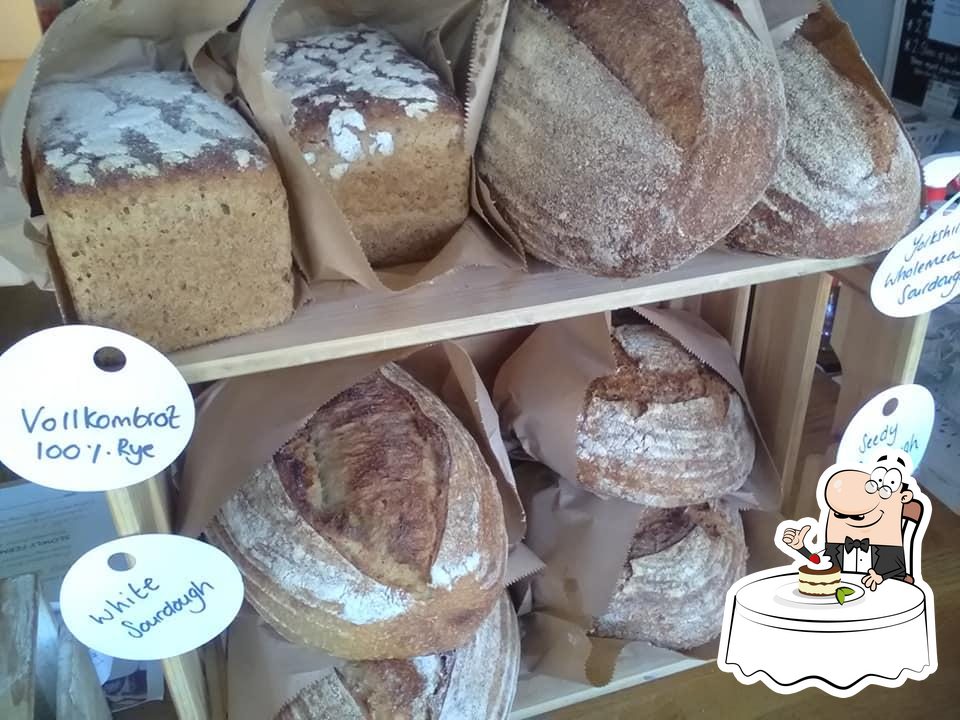 Outside The Box Cafe in Ilkley - Restaurant reviews